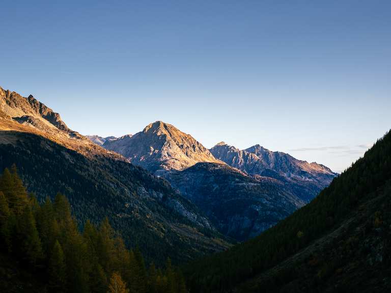 Col des Montets (1461m) Routes for Walking and Hiking | Komoot
