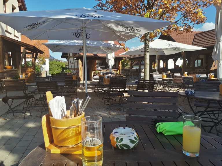 Gasthof Kompf : Radtouren und Radwege | komoot