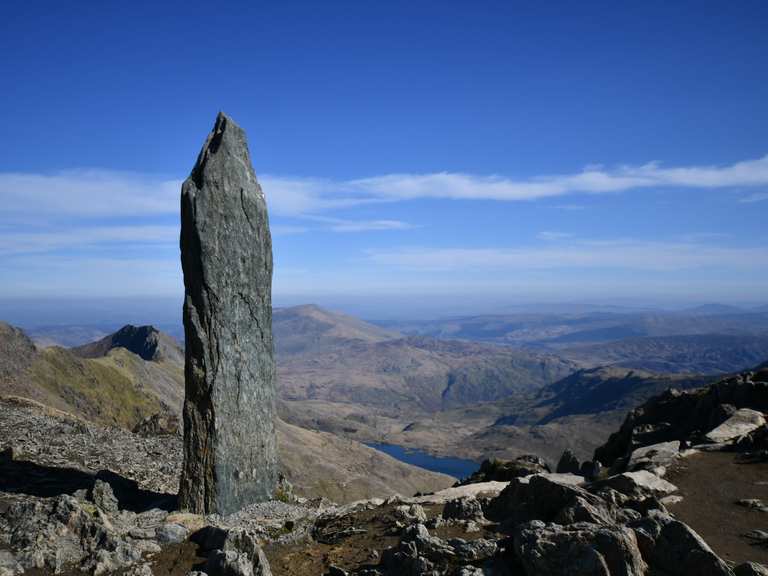 Bwlch Glas Pass: Wanderungen und Rundwege | komoot