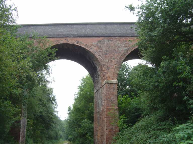 Silverhill Trail to Teversal Mountain Bike Trails & Tracks | Komoot