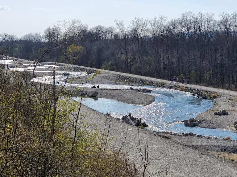 Fischtreppe Ering : Radtouren und Radwege | komoot