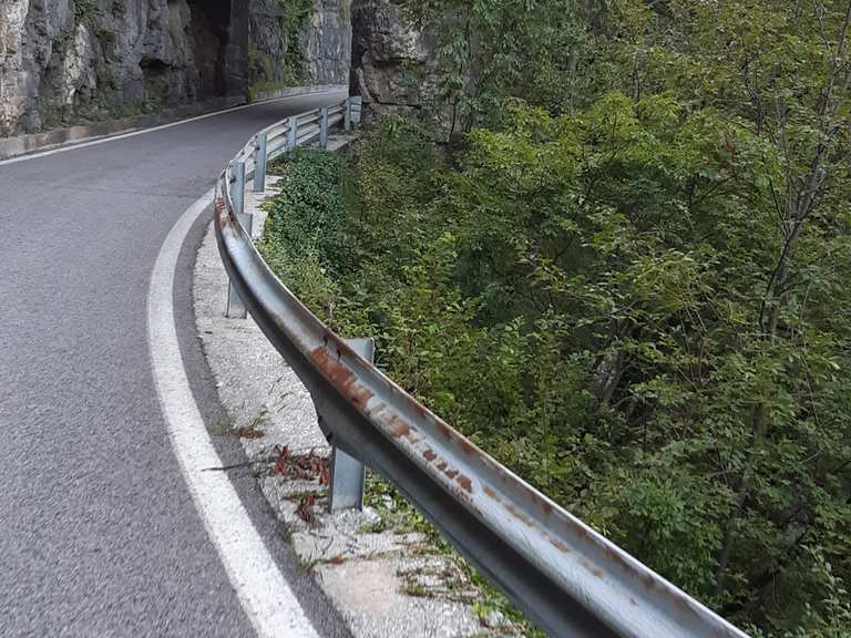 Foza - Valstagna Kehren - Road Cycle Routes and Map | Komoot