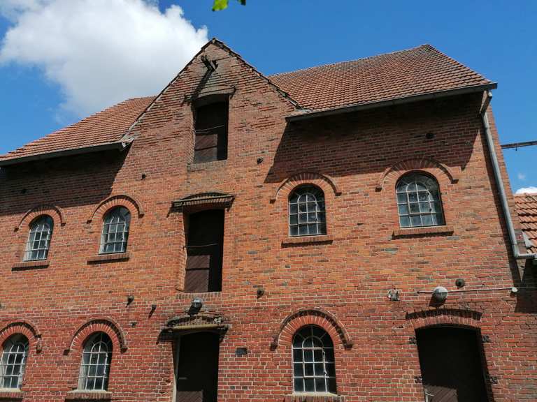 Wehr Langenhorst: Wanderungen und Rundwege | komoot