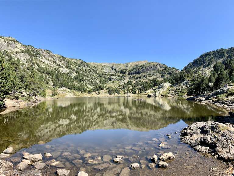 Lac Achard - Itinéraires de rando et marche | Komoot