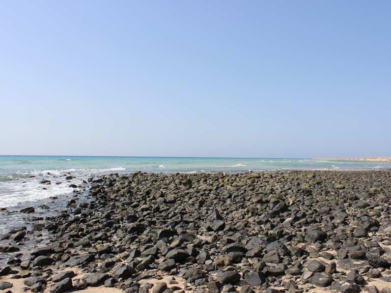 Playa Butihondo - Fuerteventura - Routes for Walking and Hiking | Komoot