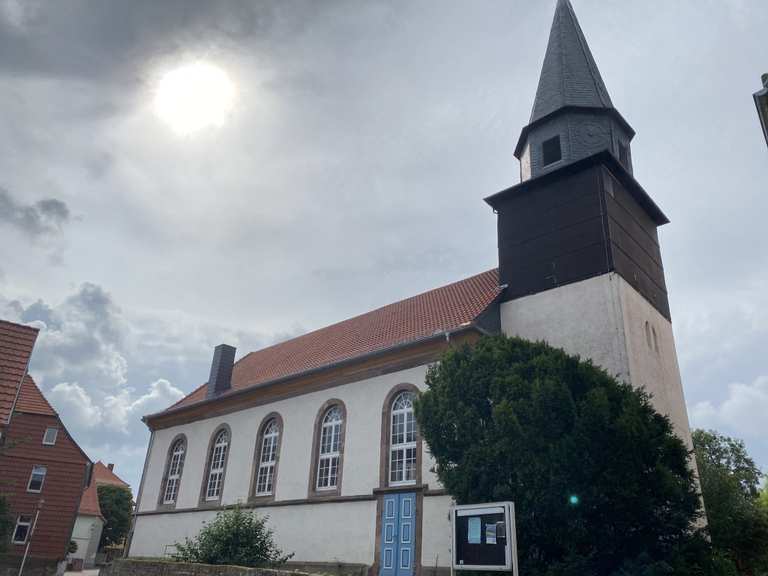 St.-Martini-Kirche Bovenden : Rutas de cicloturismo | Komoot