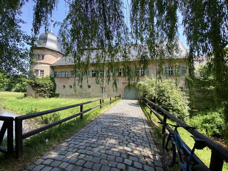 Schloß Schnabelwaid - Cycle Routes and Map | Komoot