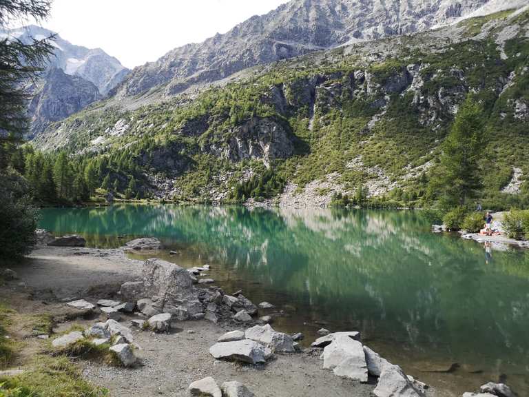 Lago d'Aviolo : percorsi escursionistici e trekking | Komoot