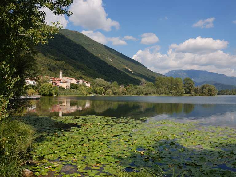 Laghi di Revine fietsroutes en kaart | Komoot