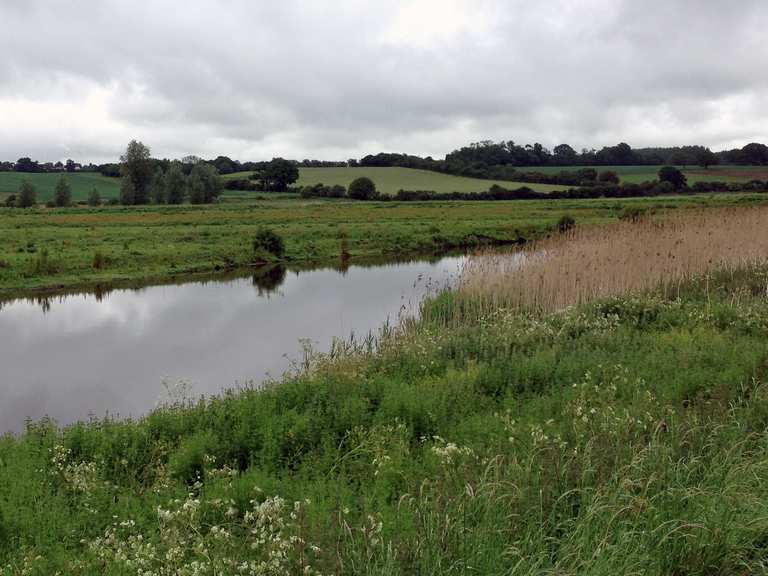 Dedham Vale AONB - Cycle Routes and Map | Komoot