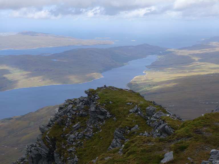 Ben Hope Summit Routes for Walking and Hiking | Komoot