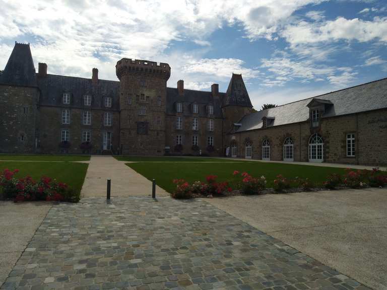 Chateau de Rânes : Radtouren und Radwege | komoot