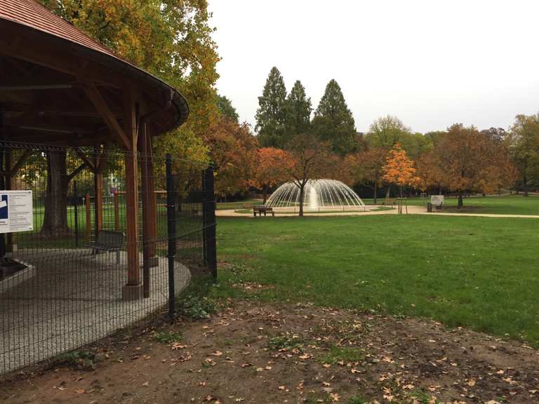 Stadtpark Merzig Routes for Walking and Hiking | Komoot
