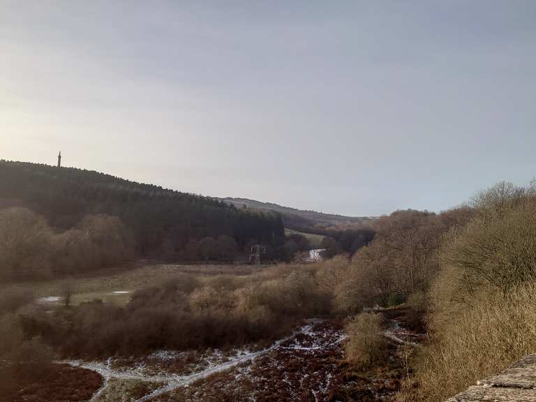 Derwent Walk - Cycle Routes and Map | Komoot