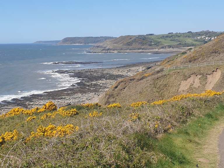 Mumbles loop from Langland Bay | hike | Komoot