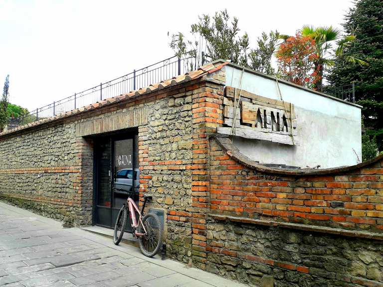 La Caina Bar : Radtouren und Radwege | komoot