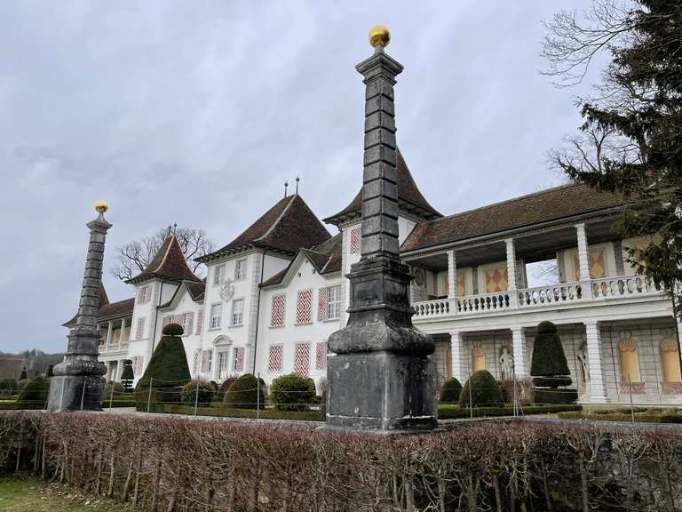 Waldegg Castle Routes for Walking and Hiking | Komoot