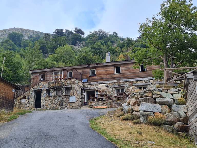 Refuge d'E Capanelle Routes for Walking and Hiking | Komoot