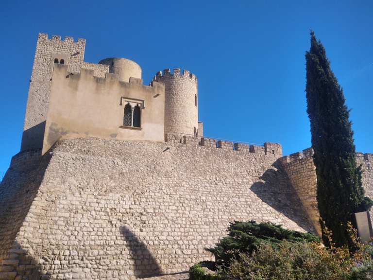 Pantà de Foix y Castell de Castellet – Parc del Foix – Ruta Circular ...