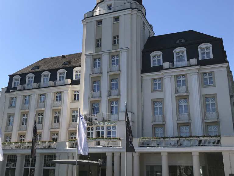 Bad Neuenahr - Itinéraires vélo et carte | Komoot