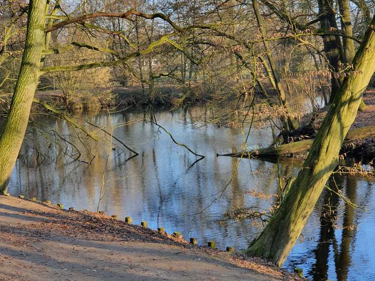 Domein Claeys Bouuaert wandelroutes en hikes | Komoot