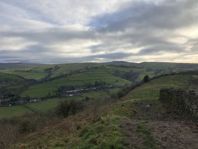 Kerridge Hill Routes for Walking and Hiking | Komoot