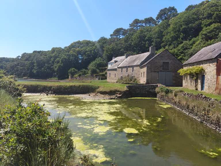 Moulin de Beg Nénez - Itinéraires de rando et marche | Komoot