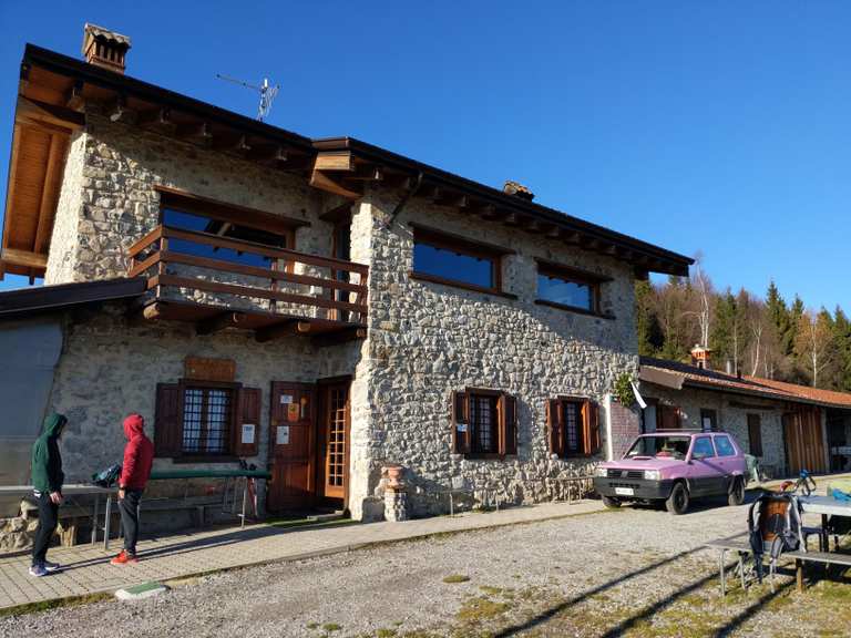 Malga Lunga – Museo della Resistenza: percorsi e itinerari MTB | Komoot