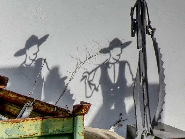 Kunstschmiede Peter Klink : Radtouren und Radwege | komoot