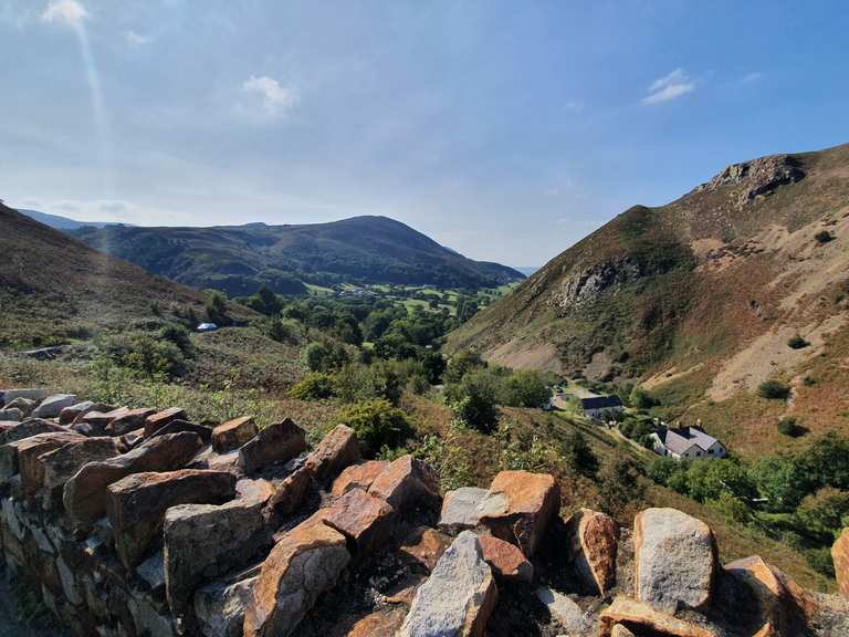 Sychnant Pass Climb from Capelulo - Road Cycle Routes and Map | Komoot