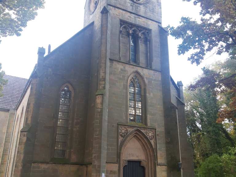 St. Georg Lutter am Barenberge - Cycle Routes and Map | Komoot