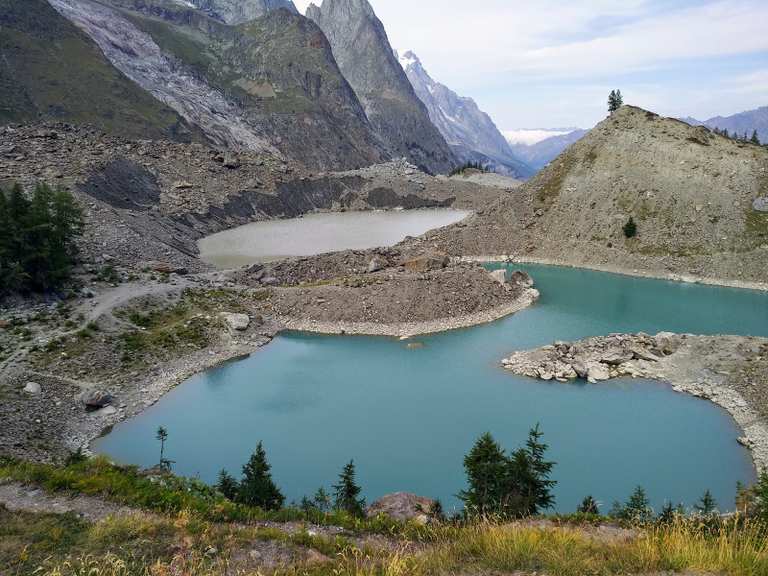 Lac Combal - Itinéraires de rando et marche | Komoot
