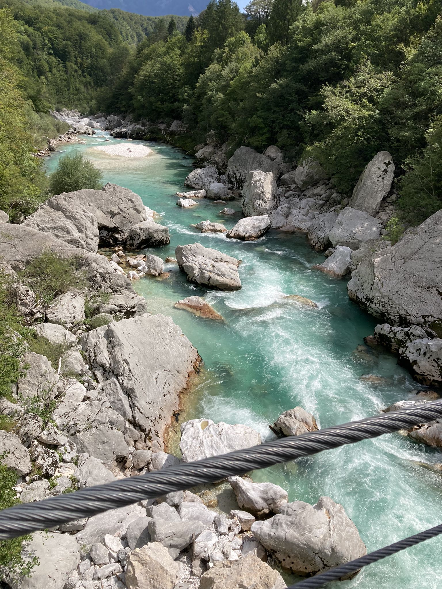 Einzigartig abgeschieden – Fernwandern auf dem Juliana Trail | Wander ...