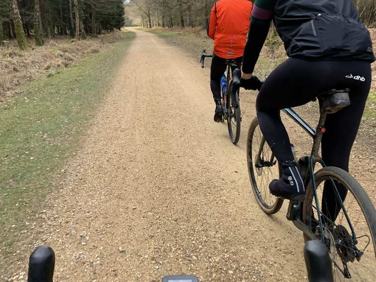 Part of the old castleman trailway: MTB-routes en trails | Komoot