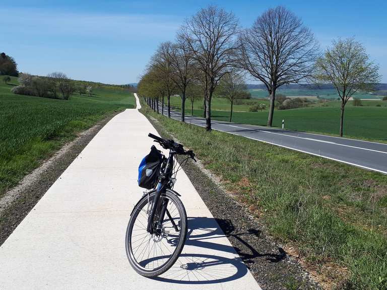Etappe 1: Von Hannoversch Münden nach Göttingen – Weser-Harz-Heide ...