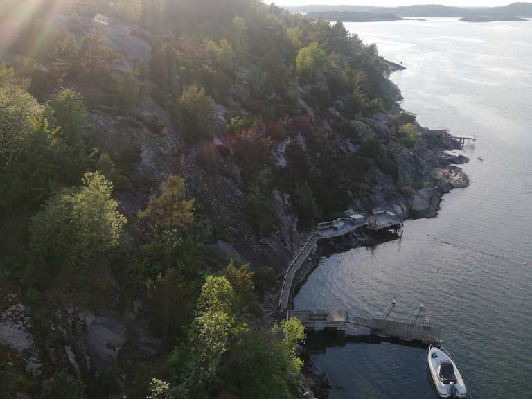 Tjörn Hochbrücke – Bridge - nice view Rondje vanuit Svanesund ...