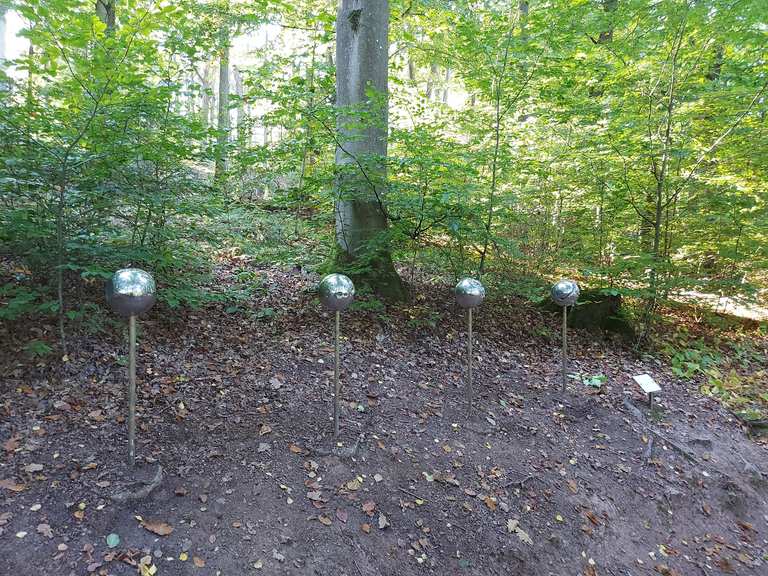 Kolping Kapelle: Wanderungen und Rundwege | komoot