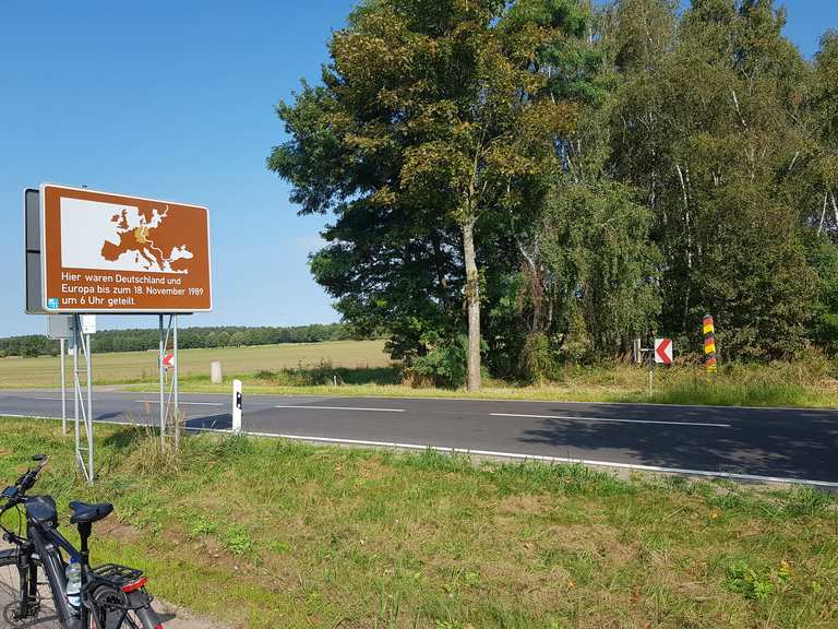 Grenze : Radtouren und Radwege | komoot