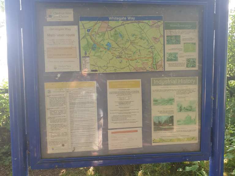 Whitegate Way Cycle Routes and Map | Komoot