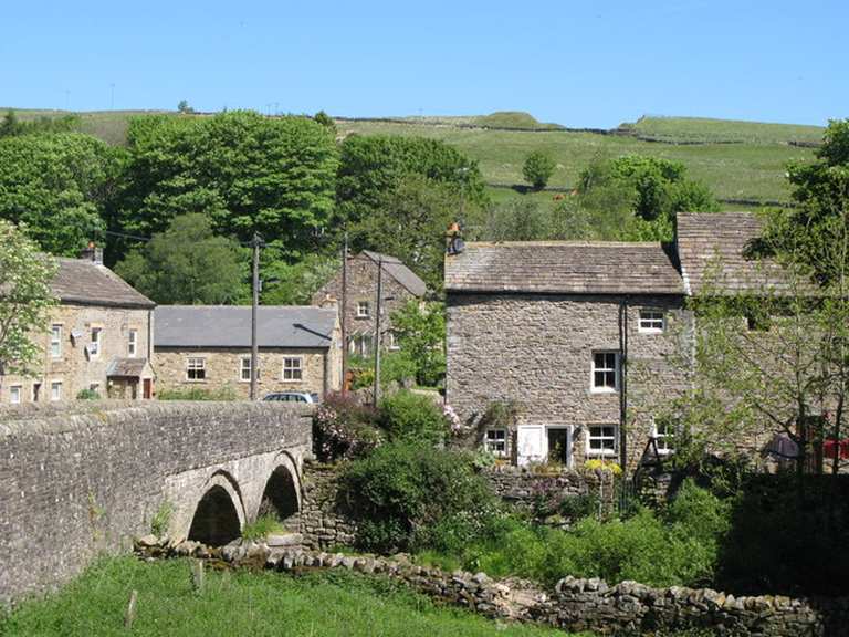 Cowshill Routes for Walking and Hiking | Komoot