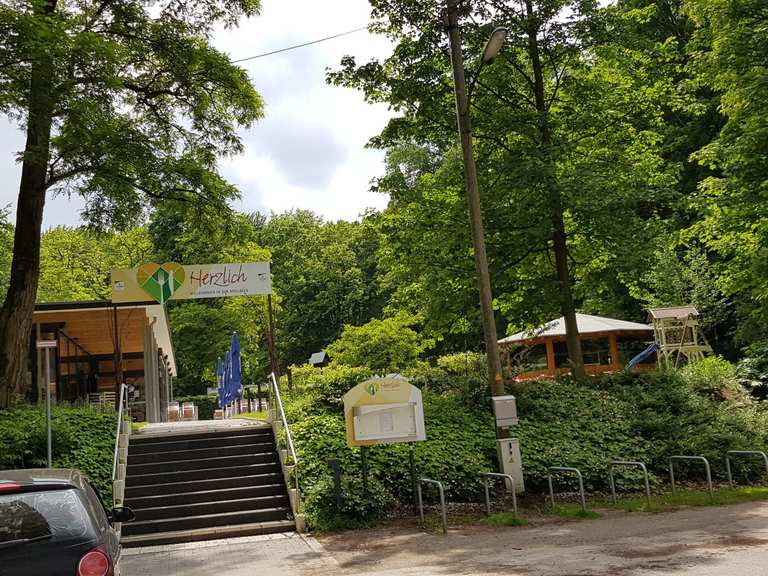 Cafe Herzlich : Radtouren und Radwege | komoot