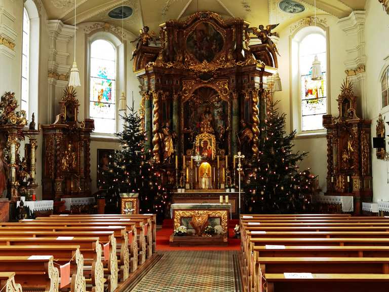 Mainburg an der deutschen Hopfenstraße: Wanderungen und Rundwege | komoot