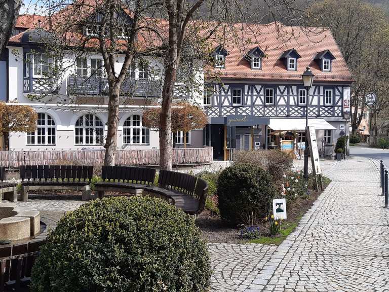 Historischer Marktplatz Wirsberg Routes for Walking and Hiking | Komoot