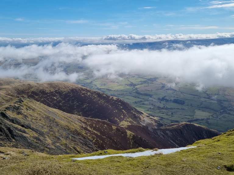 Blencathra Routes for Walking and Hiking | Komoot