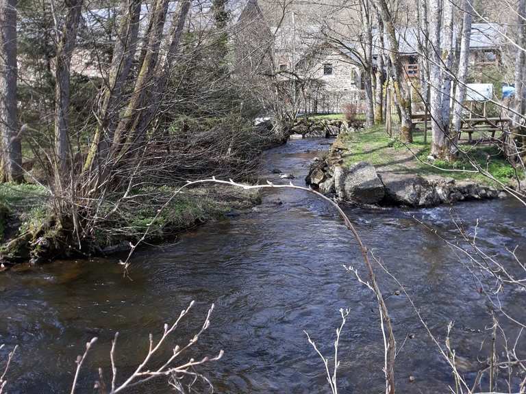 Lit du diable – Pierre Haina rondtocht vanuit Érezée | wandeling | Komoot
