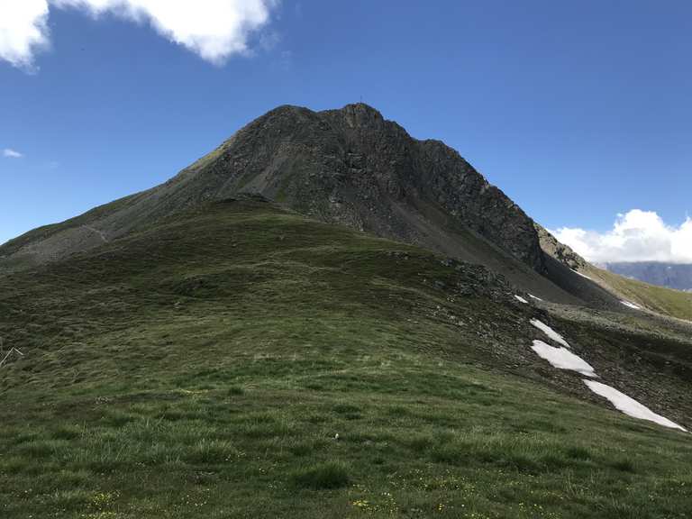 Sentiero in mezzo alla natura – Nemes Alm Runde von Moos - Moso ...