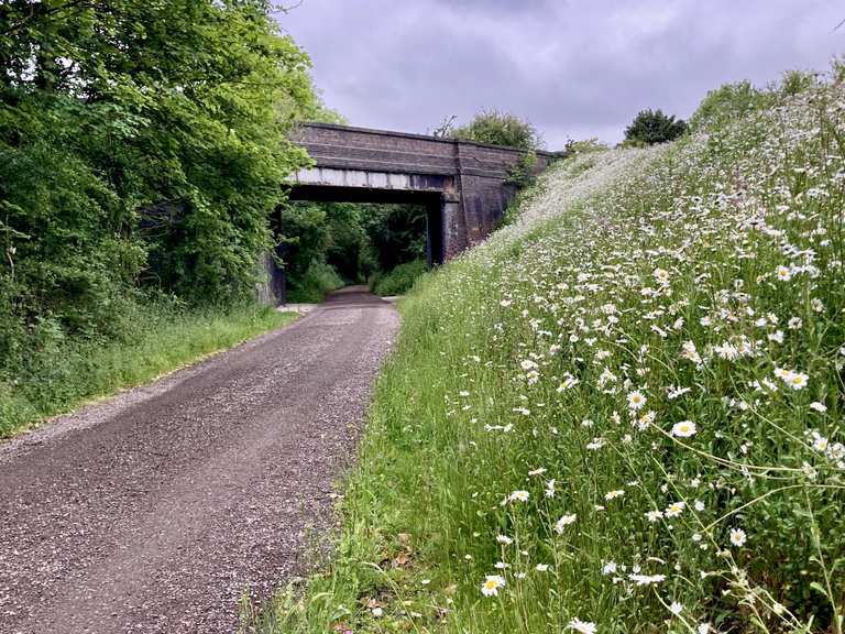 Clowne Greenway Cycle Routes and Map | Komoot