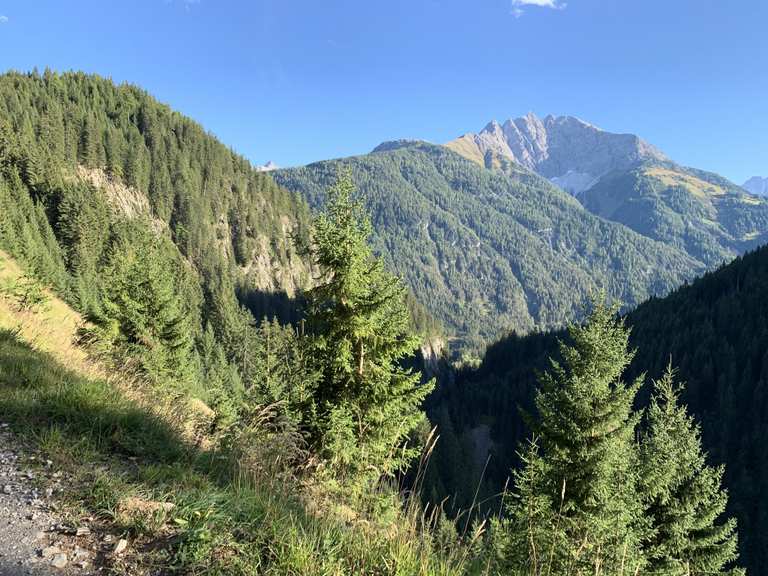 Geierwally Rundwanderweg – Lechtal | hike | Komoot