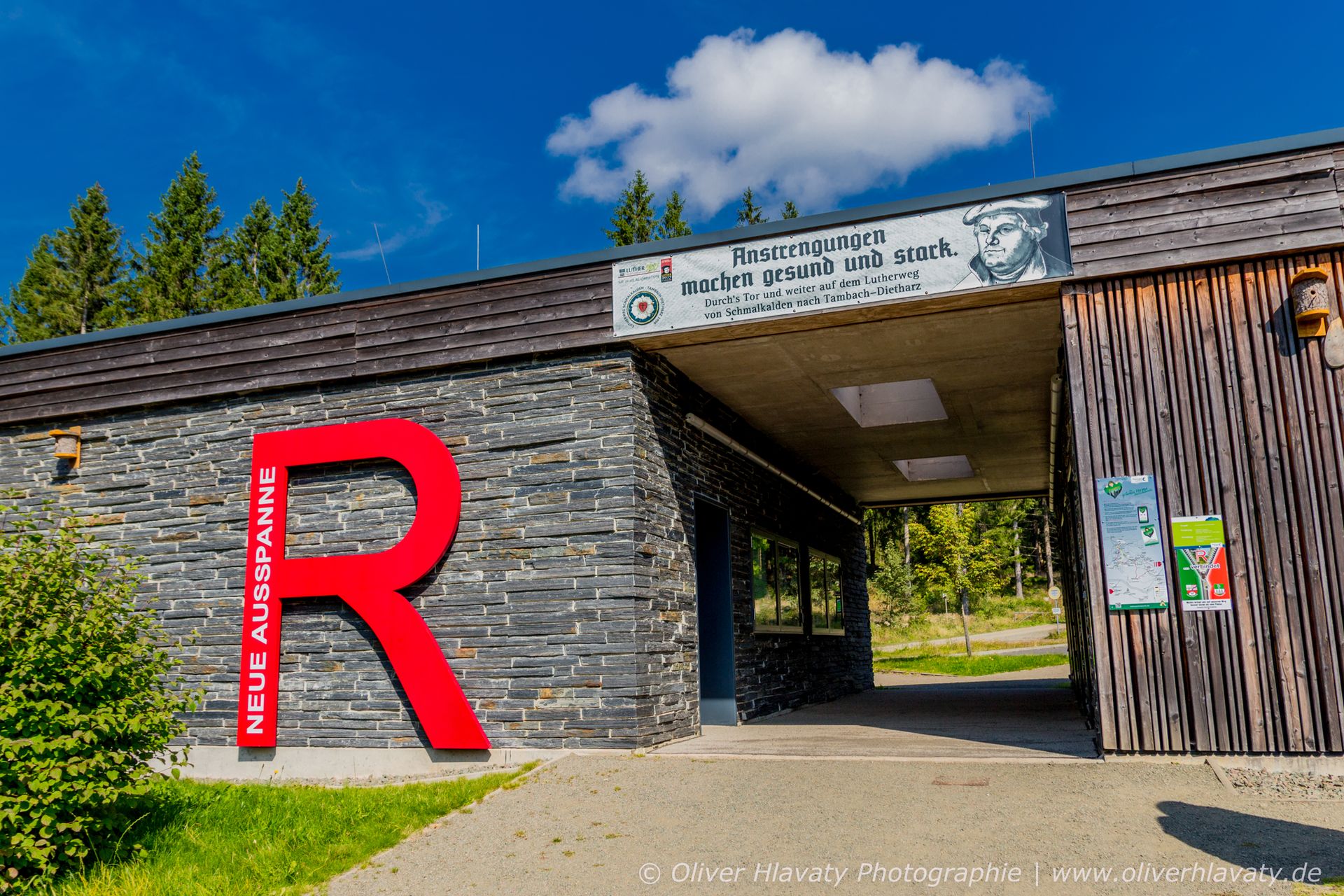 The Rennsteig — Thuringia's most beautiful hiking route | Hiking ...