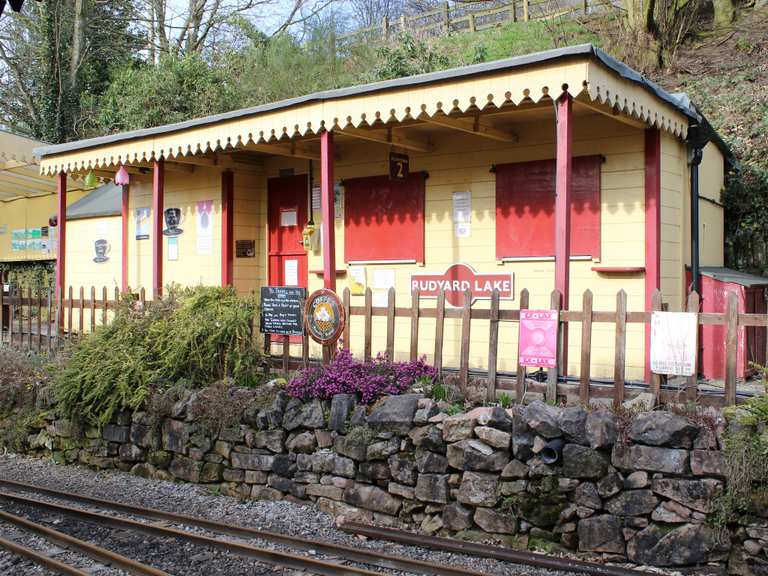 Rudyard Lake loop | hike | Komoot